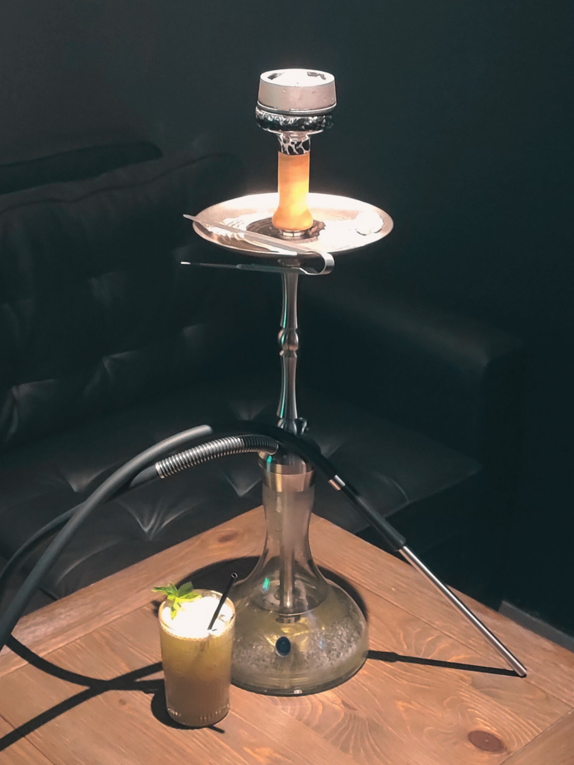 S Hookah Lounge – Vinpearl Harbour Nha Trang – Shisha Bar & Hookah Lounge